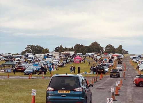 Chirk Car Boot Sale | Weekly Carboot Sale in Chirk, Wrexham | Find ...